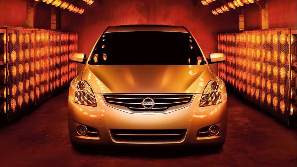 2012 Nissan Altima Pricing, Photos & Specs
