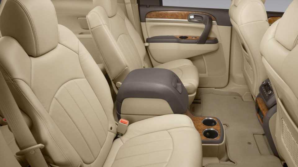 2012 Buick Enclave Pricing, Photos & Specs