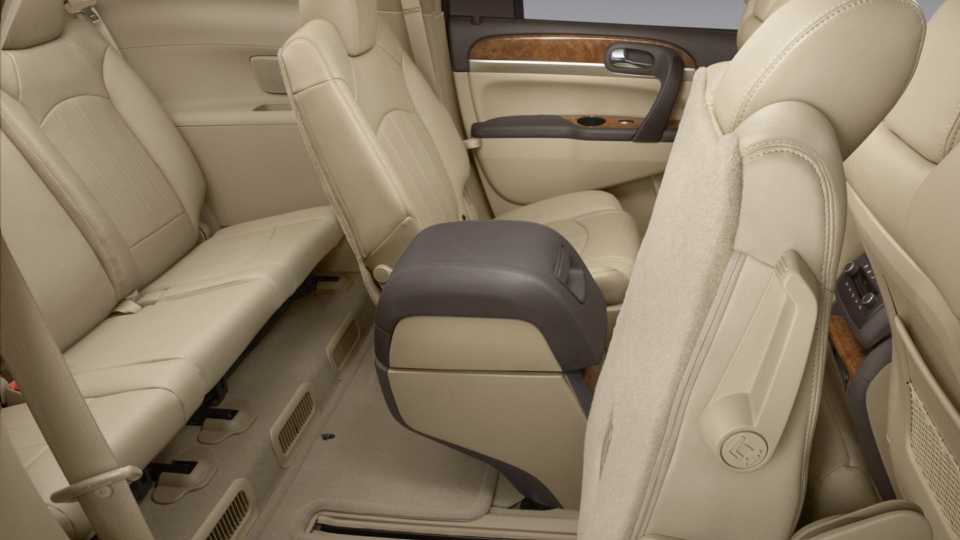 2012 Buick Enclave Pricing, Photos & Specs