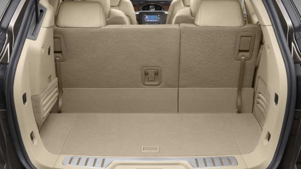 2012 Buick Enclave Pricing, Photos & Specs