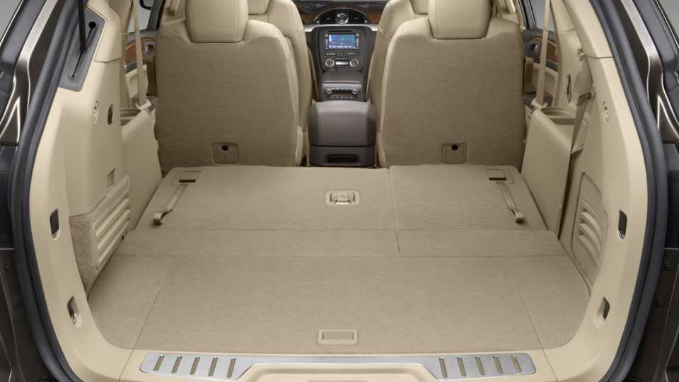 2012 Buick Enclave Pricing Photos Specs