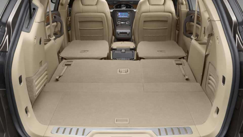 2012 Buick Enclave Pricing, Photos & Specs
