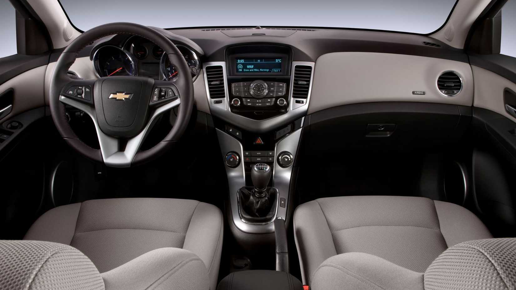 Chevy Cruze Reliability: The Best (And Worst) Generations To Buy