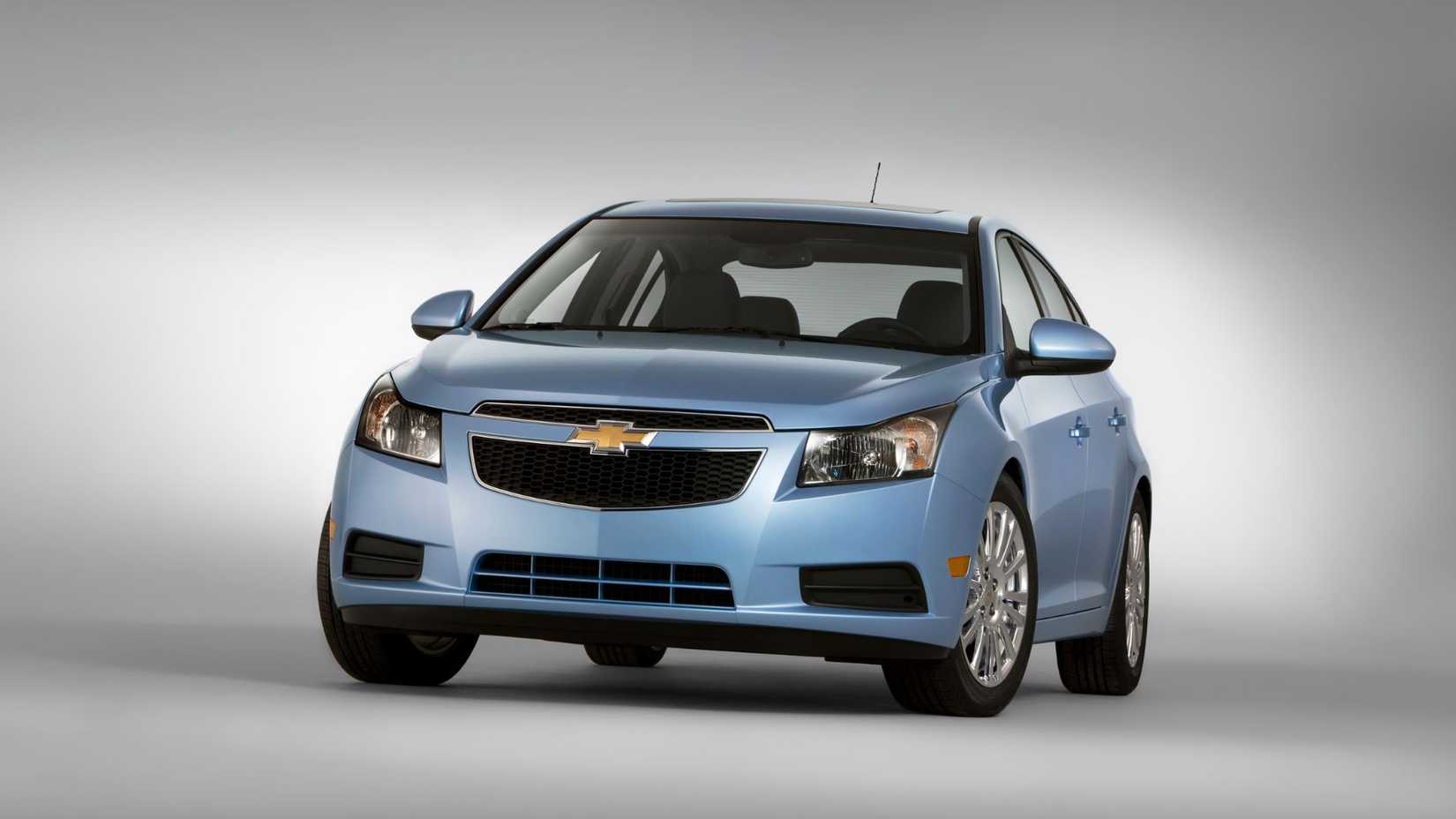 Chevy Cruze Reliability: The Best (And Worst) Generations To Buy