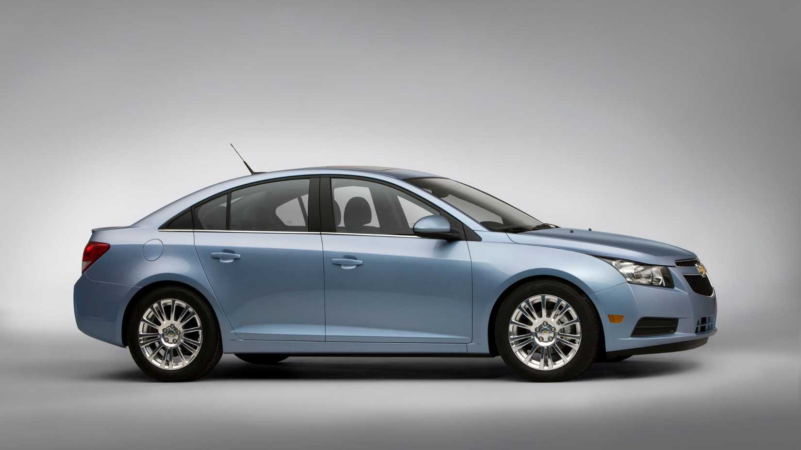 Chevy Cruze Reliability: The Best (And Worst) Generations To Buy