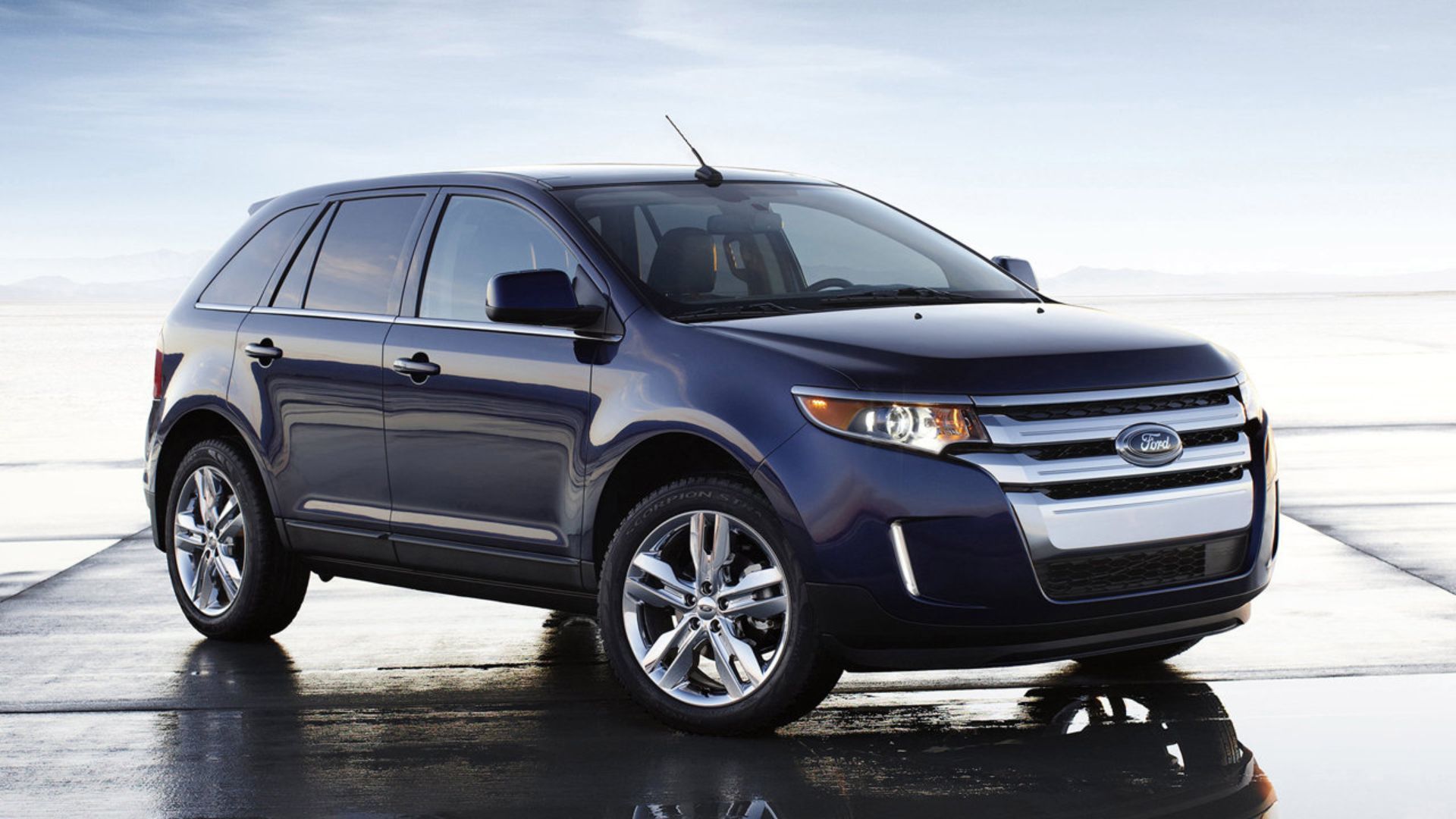 2012 Ford Edge - Overview | CarBuzz