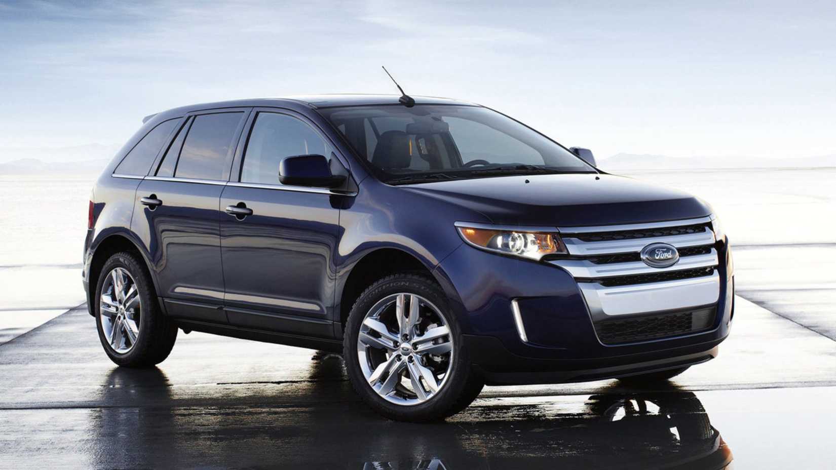 2012 Ford Edge Pricing, Photos & Specs