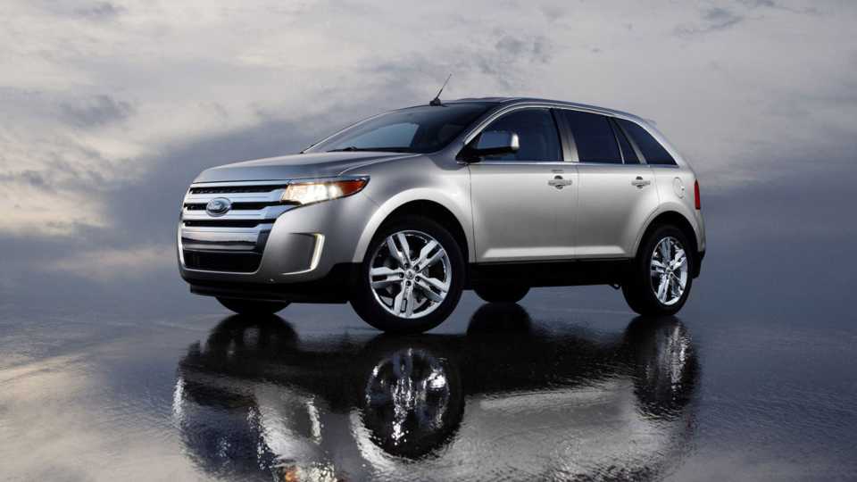 2012 Ford Edge Pricing, Photos & Specs