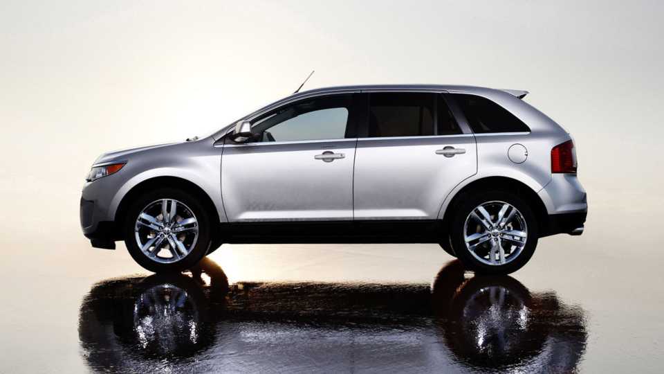 2012 Ford Edge Pricing, Photos & Specs