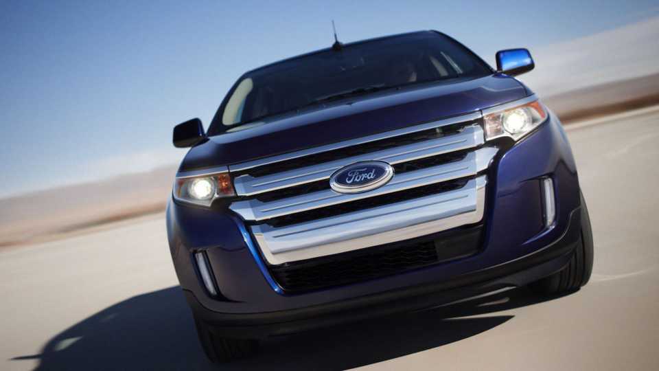 2012 Ford Edge Pricing, Photos & Specs