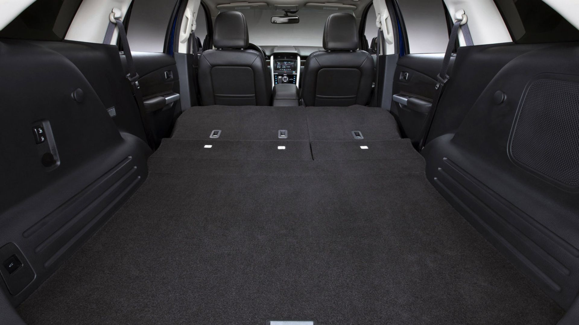 2011 Ford Edge Interior