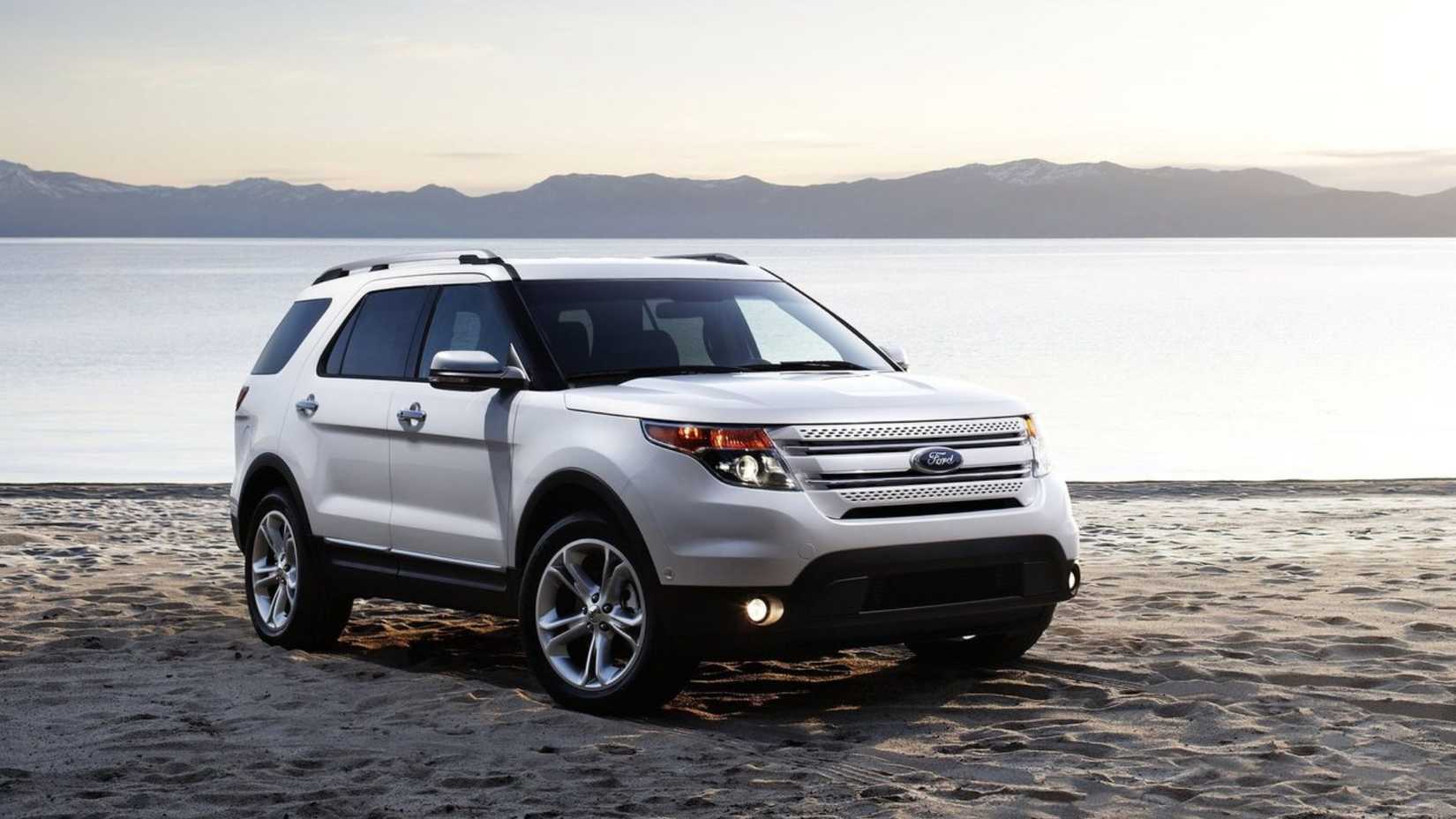 2011 ford explorer specs