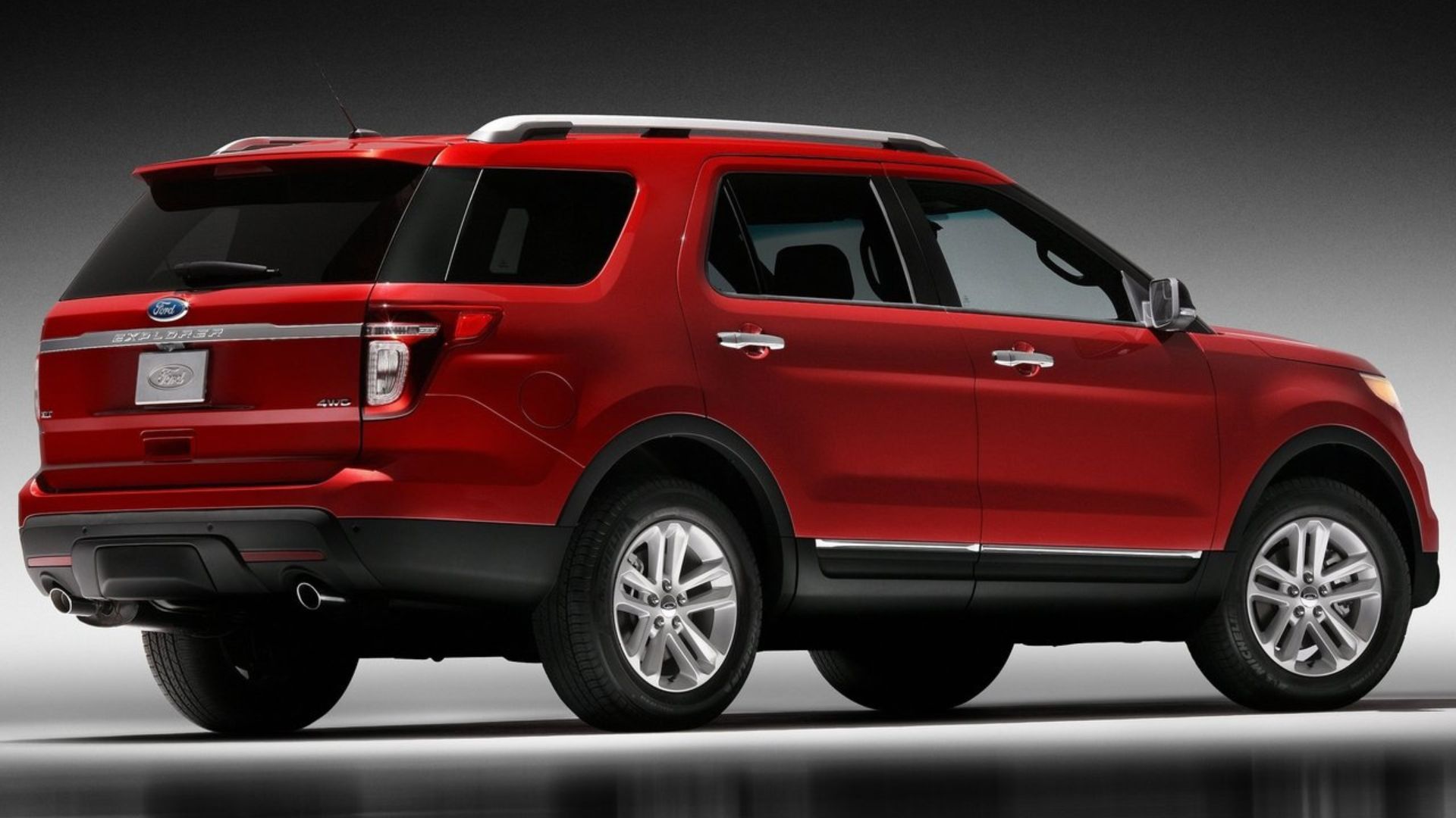 2011 Ford Explorer Specs Ford Explorer Xlt Specs, Dimensions And
