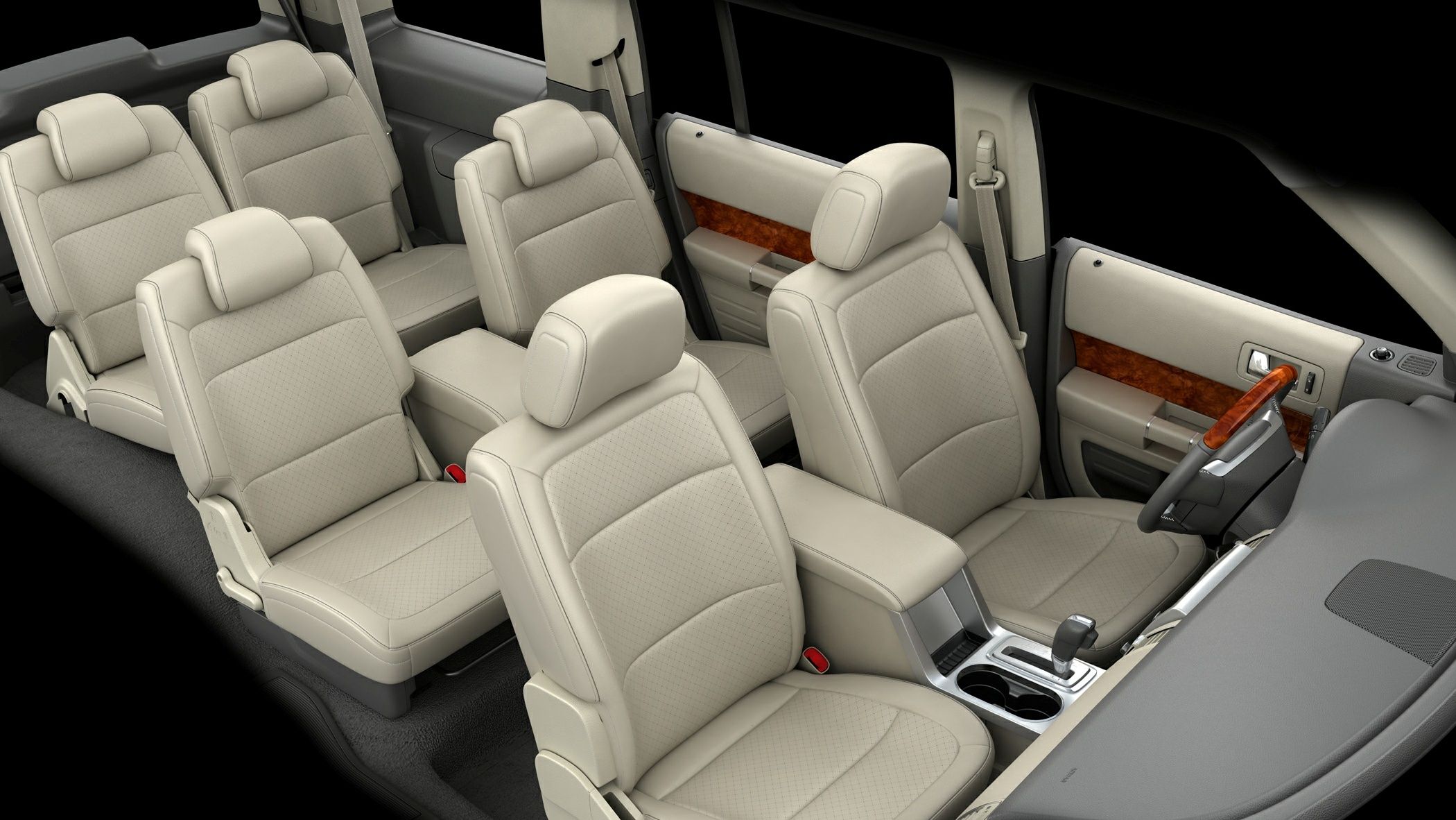 Pin Ford Flex Interior FORD FLEX INTERIOR DASH TRIM KITS Direct Car