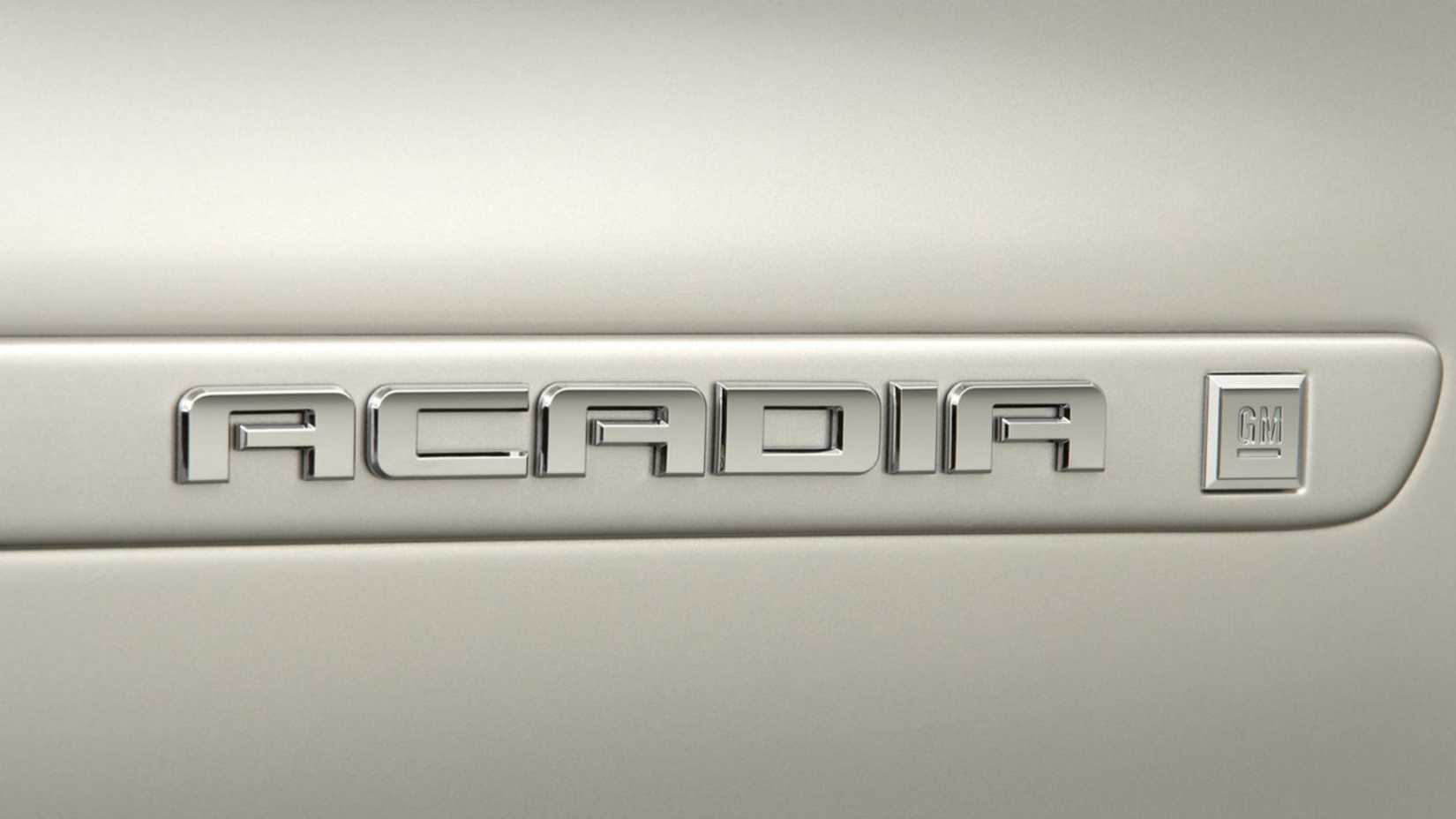 GMC Acadia Generations Ranked By Reliability