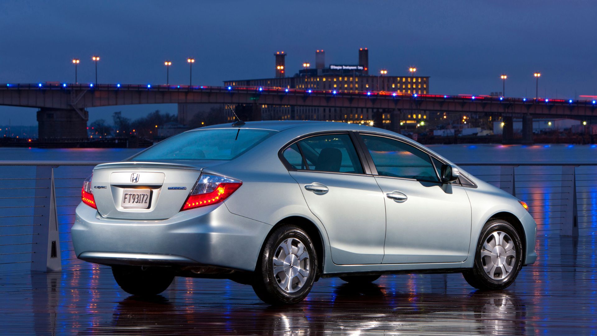 2012 Honda Civic Hybrid Review CarBuzz