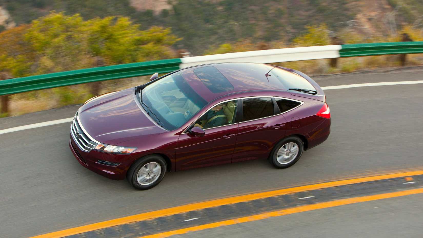 2010 Honda Crosstour Problems