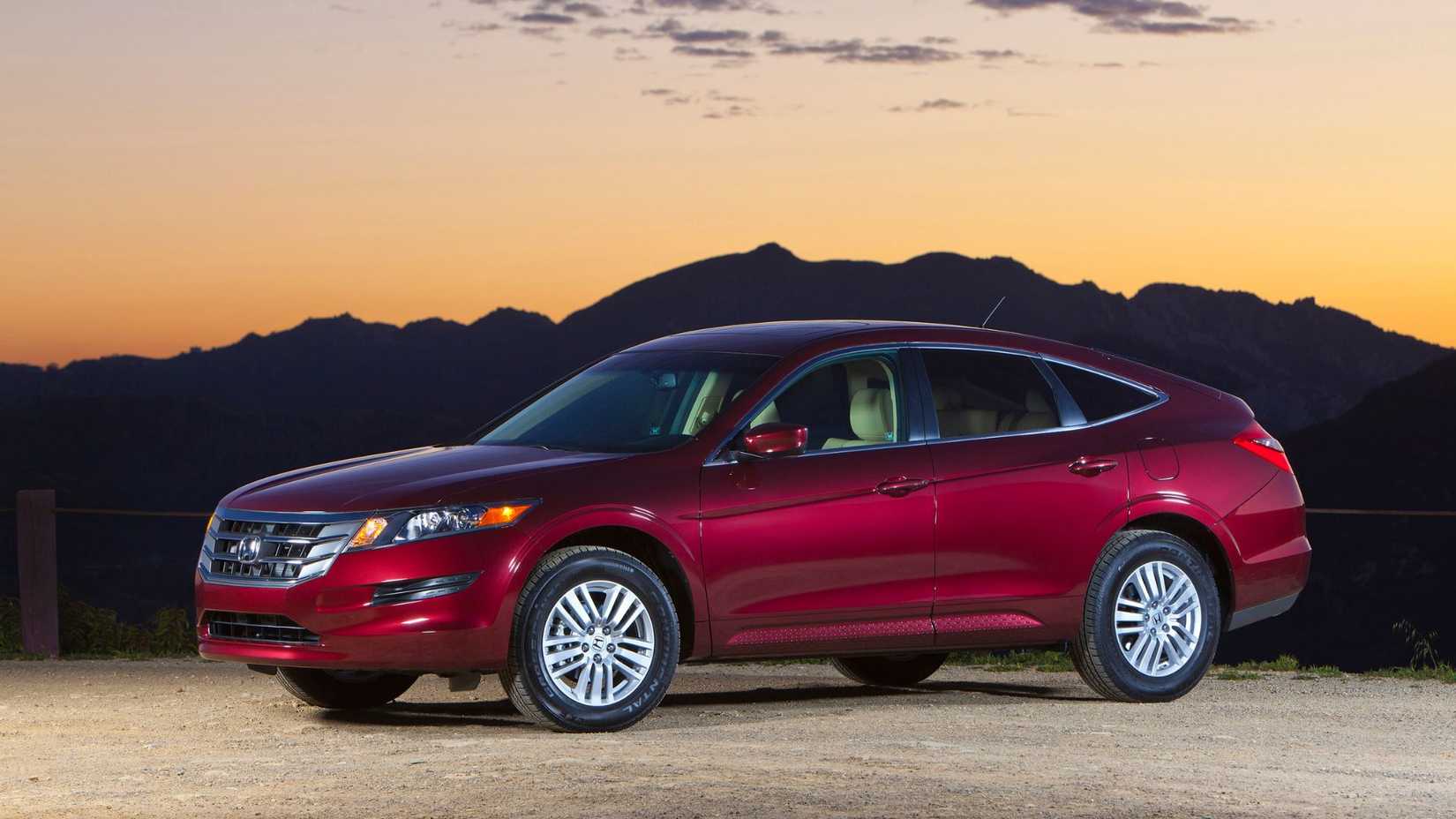 2010 Honda Crosstour Problems