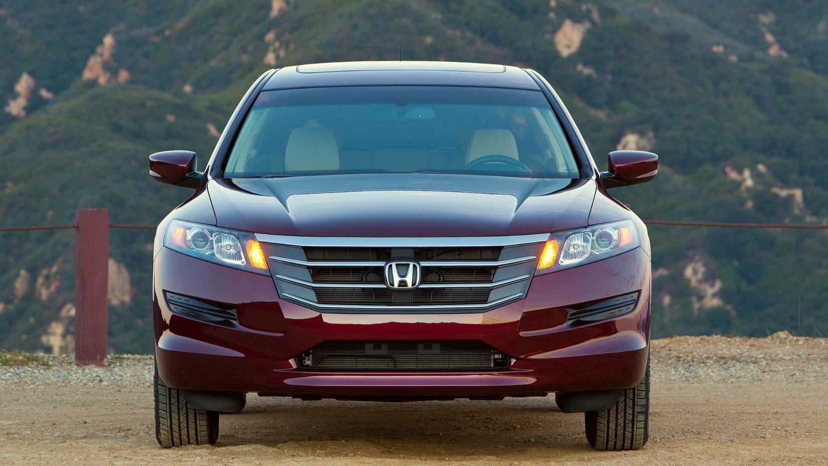 2010 Honda Crosstour Problems
