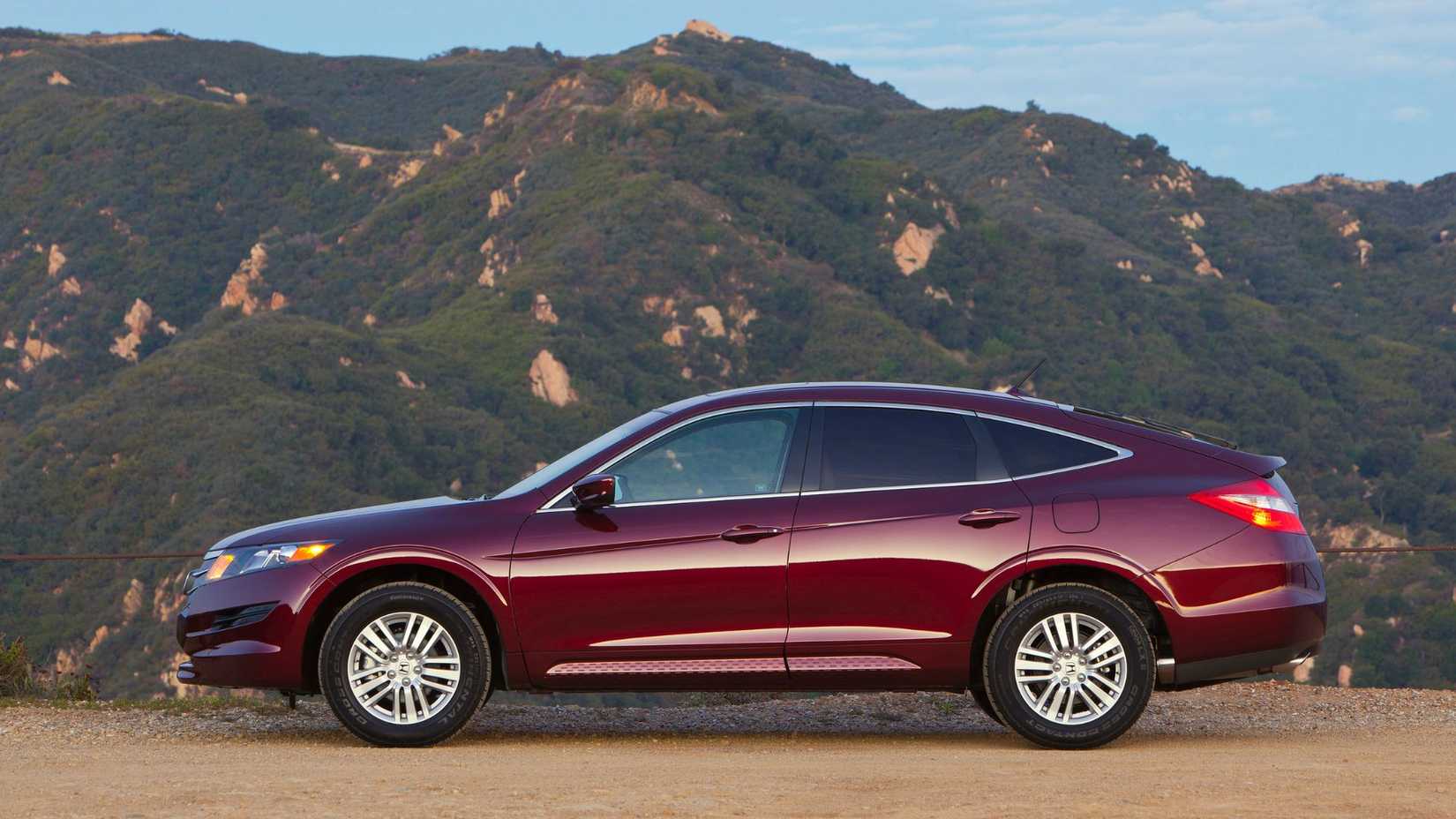 2010 Honda Crosstour Problems