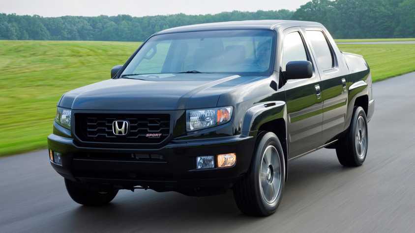 Honda Ridgeline Generations Ranked By Reliability
