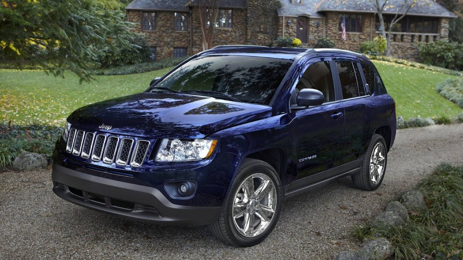 Jeep Compass Generations: All Model Years | CarBuzz