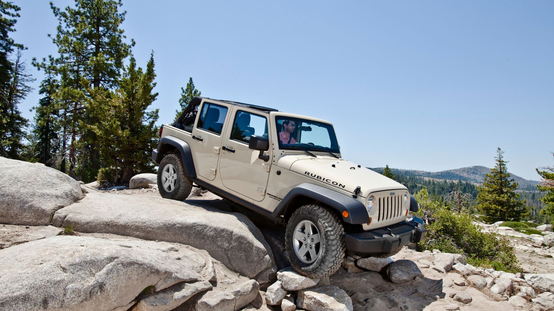 2012 Jeep Wrangler Pricing, Photos & Specs