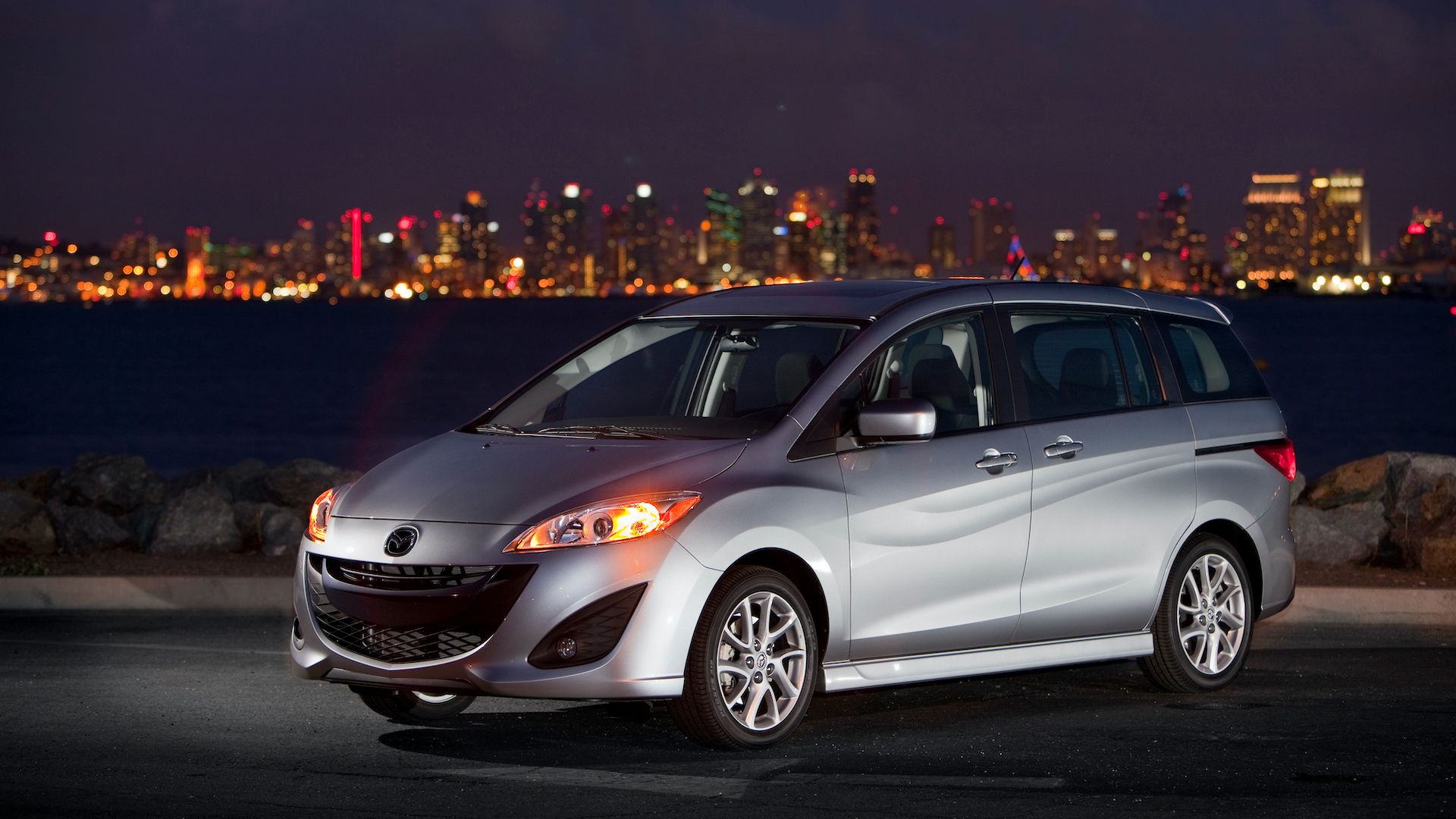 2012 Mazda 5 - Overview | CarBuzz