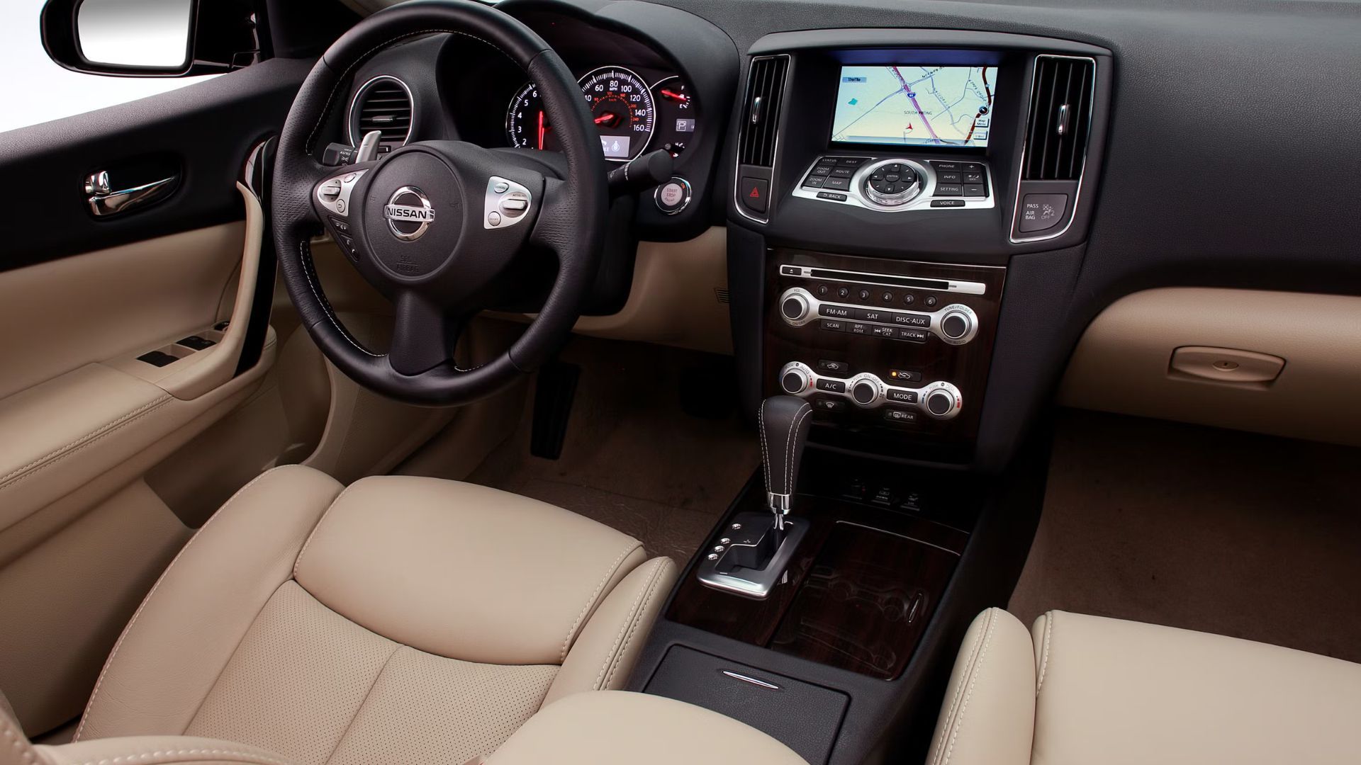 2012 Maxima Specs 2019 Nissan Maxima Review | AutoGuide.com
