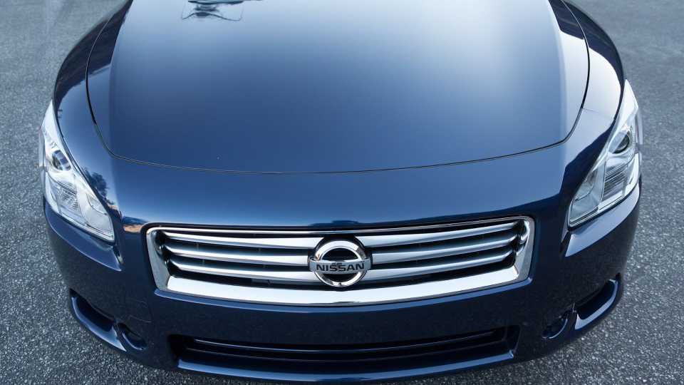 2012 Nissan Maxima Pricing, Photos & Specs