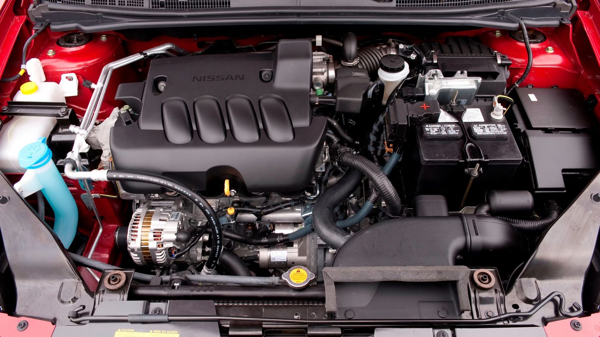 2012 Nissan Sentra Pricing, Photos & Specs