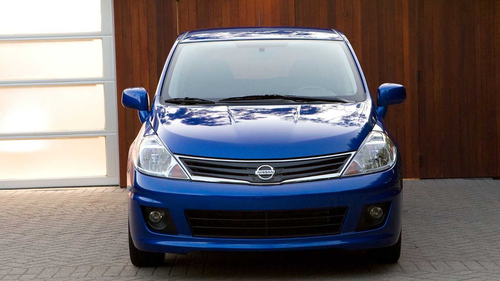 The First-Gen Nissan Versa Is Small Car With A Minuscule Used Value