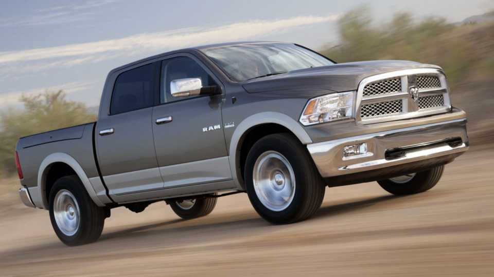 2012 Ram 1500 Pricing, Photos & Specs