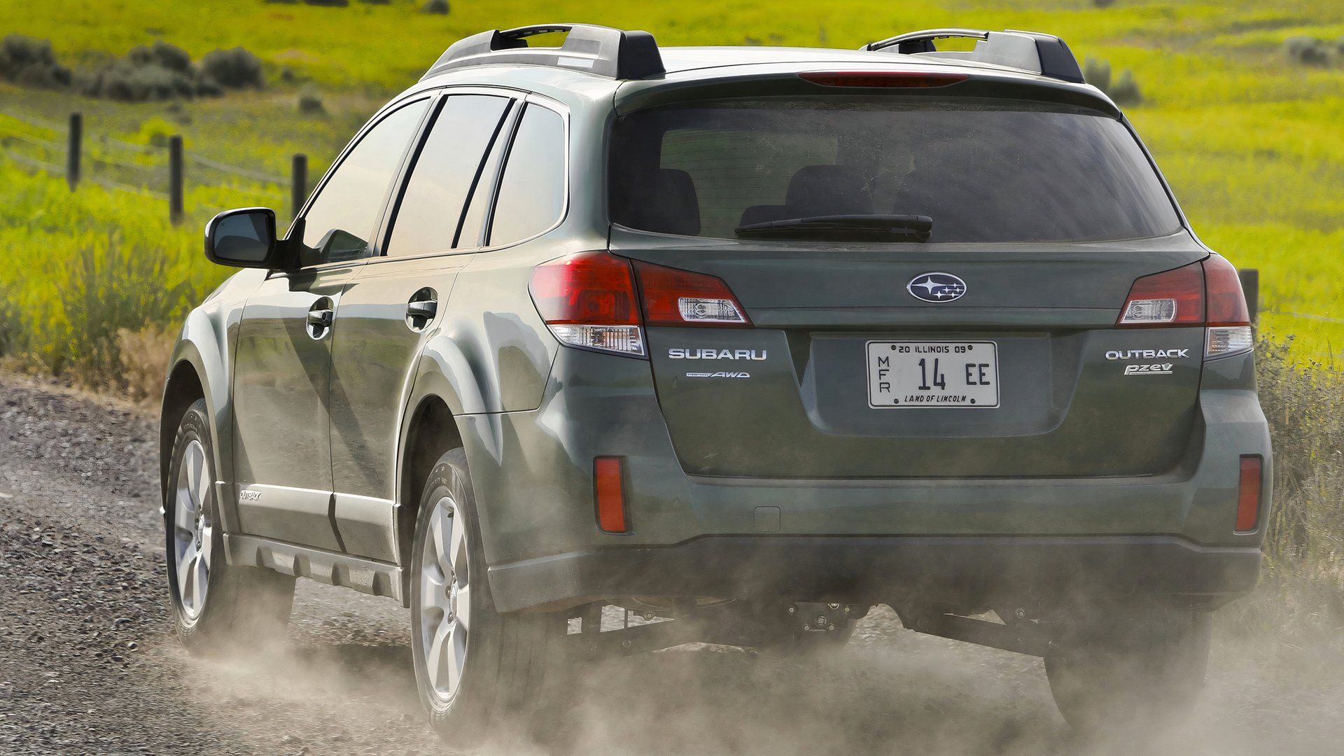 2012 Subaru Outback Pricing, Photos & Specs