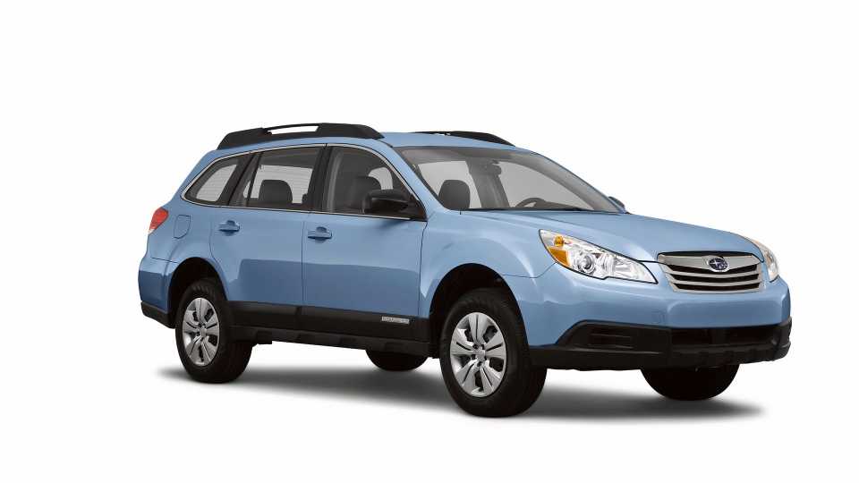 2012 Subaru Outback Pricing, Photos & Specs