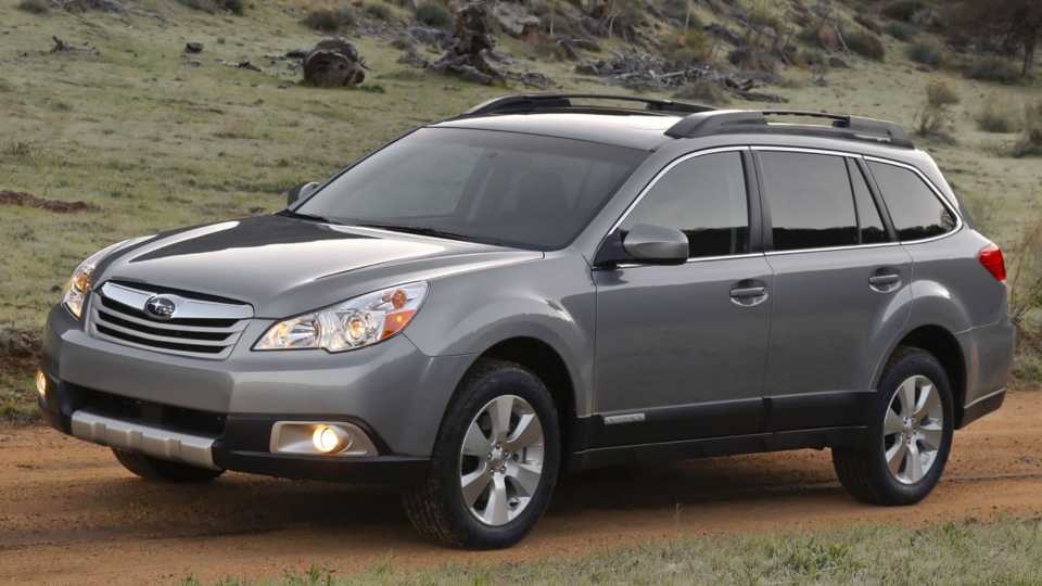 2012 Subaru Outback Pricing, Photos & Specs