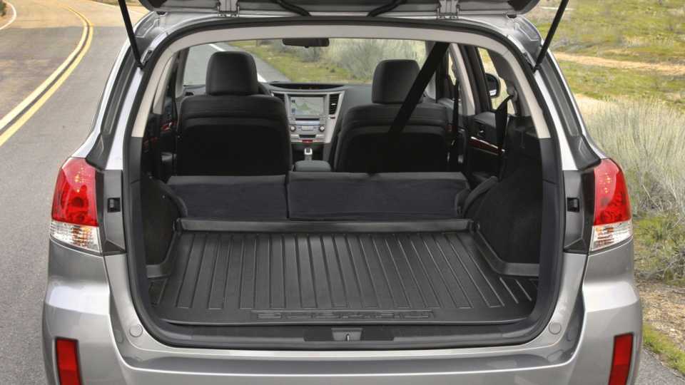 2012 Subaru Outback Pricing, Photos & Specs