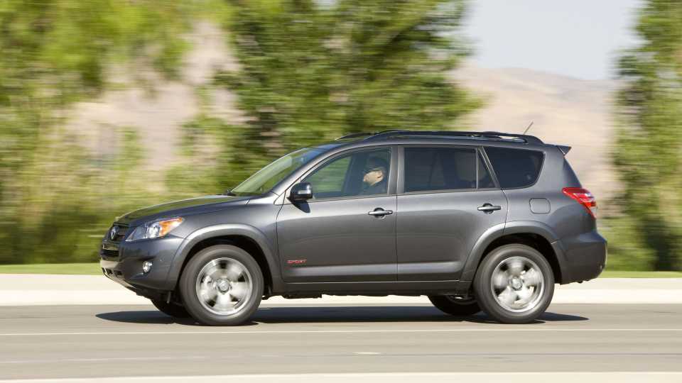 2009 Toyota RAV4 Pricing, Photos & Specs