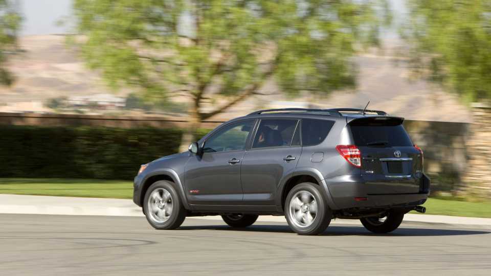 2009 Toyota RAV4 Pricing, Photos & Specs