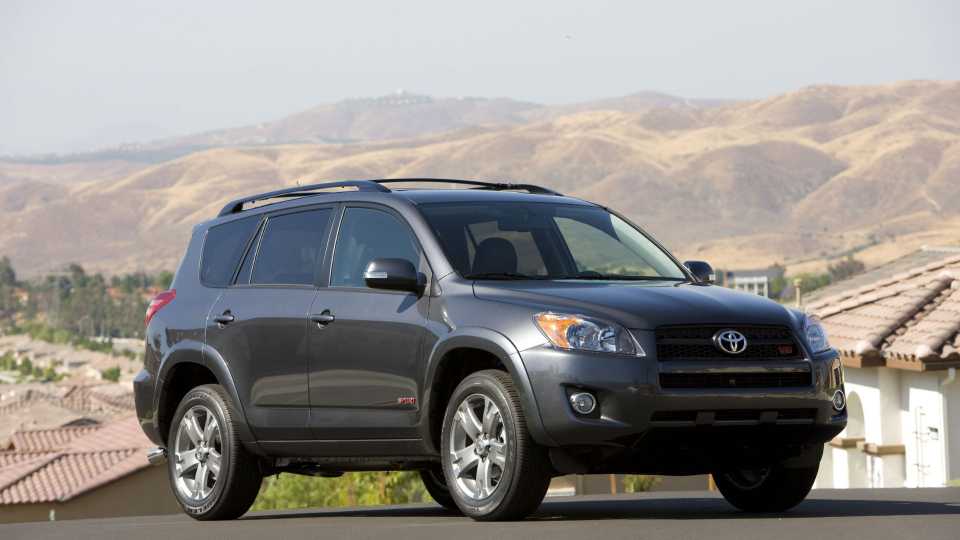 2009 Toyota RAV4 Pricing, Photos & Specs