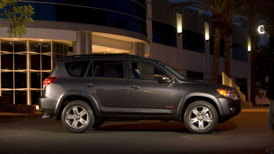 2009 Toyota RAV4 Pricing, Photos & Specs
