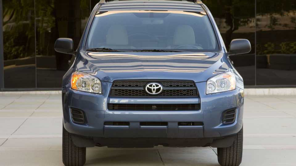 2012 Toyota RAV4 Pricing, Photos & Specs