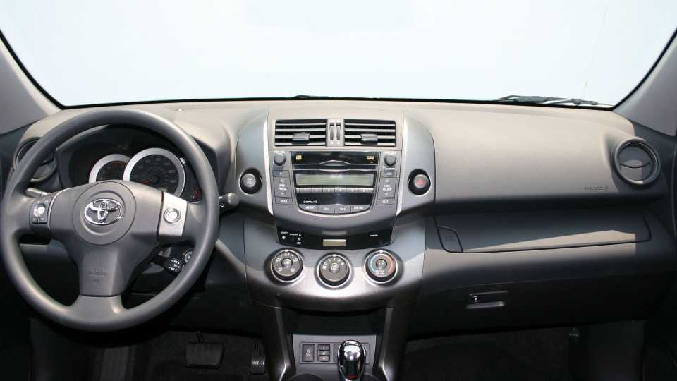 2012 Toyota RAV4 Pricing, Photos & Specs