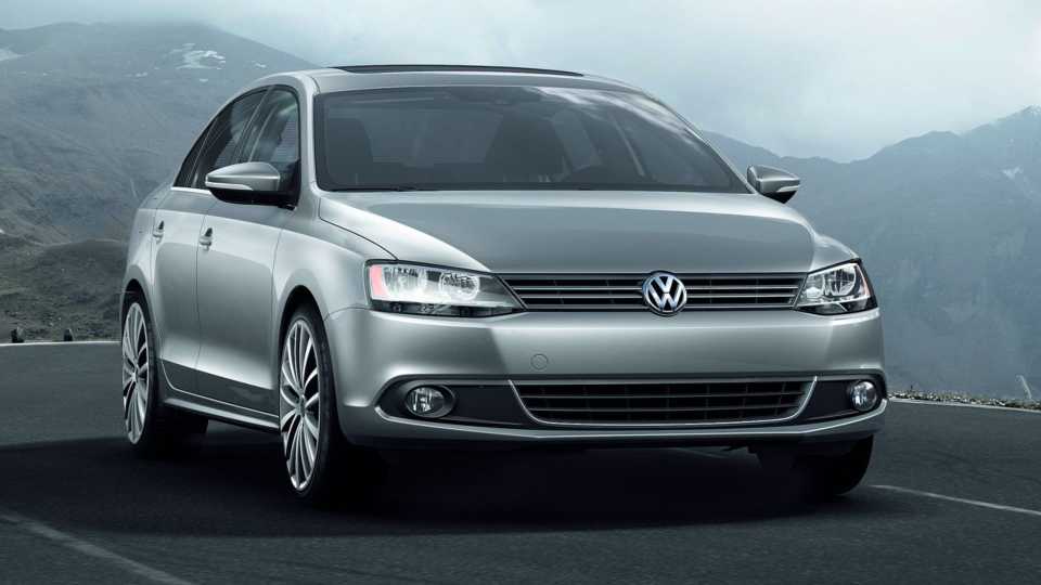 2012 Volkswagen Jetta Pricing, Photos & Specs