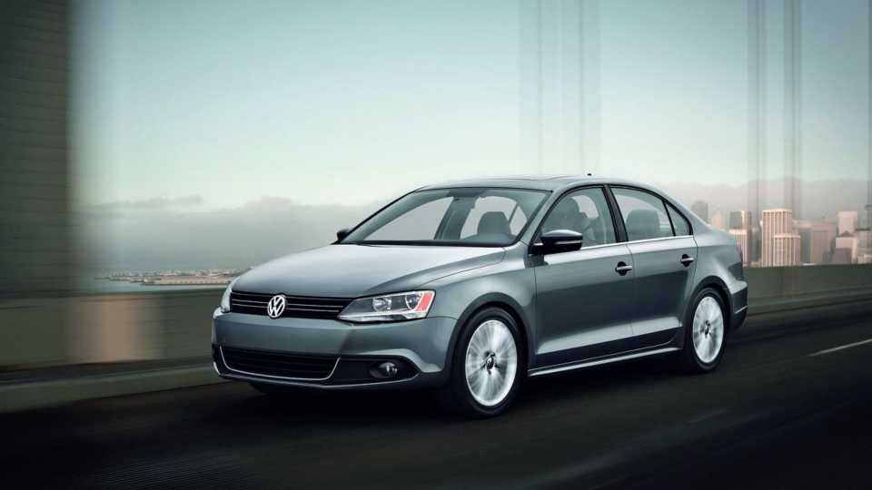2012 Volkswagen Jetta Pricing, Photos & Specs
