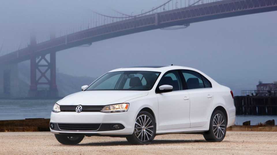 2012 Volkswagen Jetta Pricing, Photos & Specs