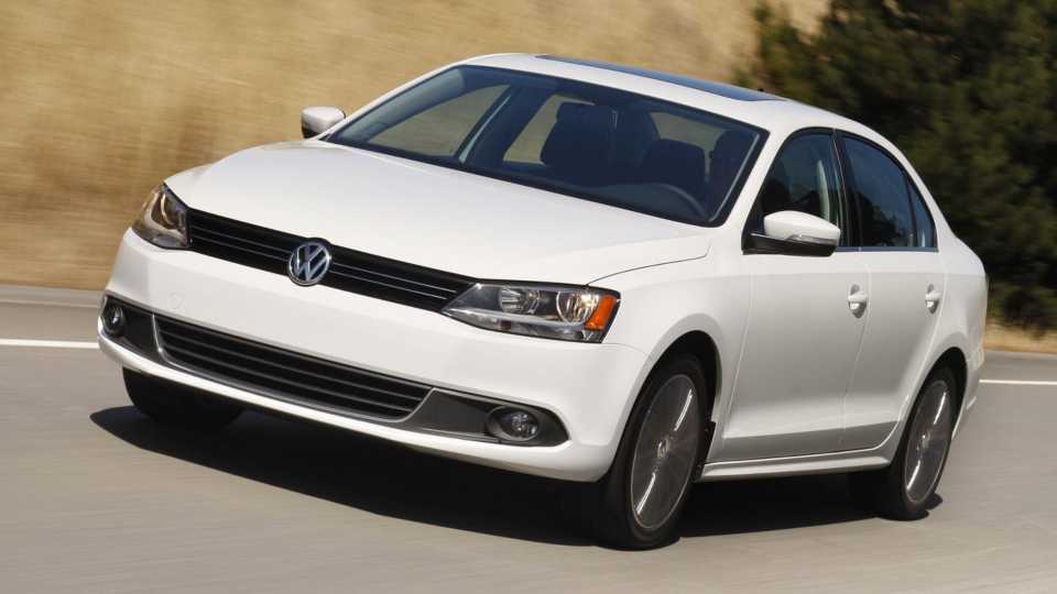2012 Volkswagen Jetta Pricing, Photos & Specs