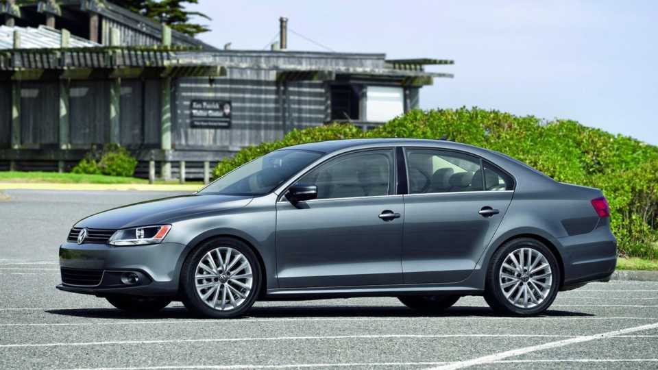 2012 Volkswagen Jetta Pricing, Photos & Specs