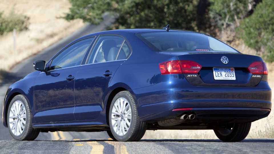 2012 Volkswagen Jetta Pricing, Photos & Specs