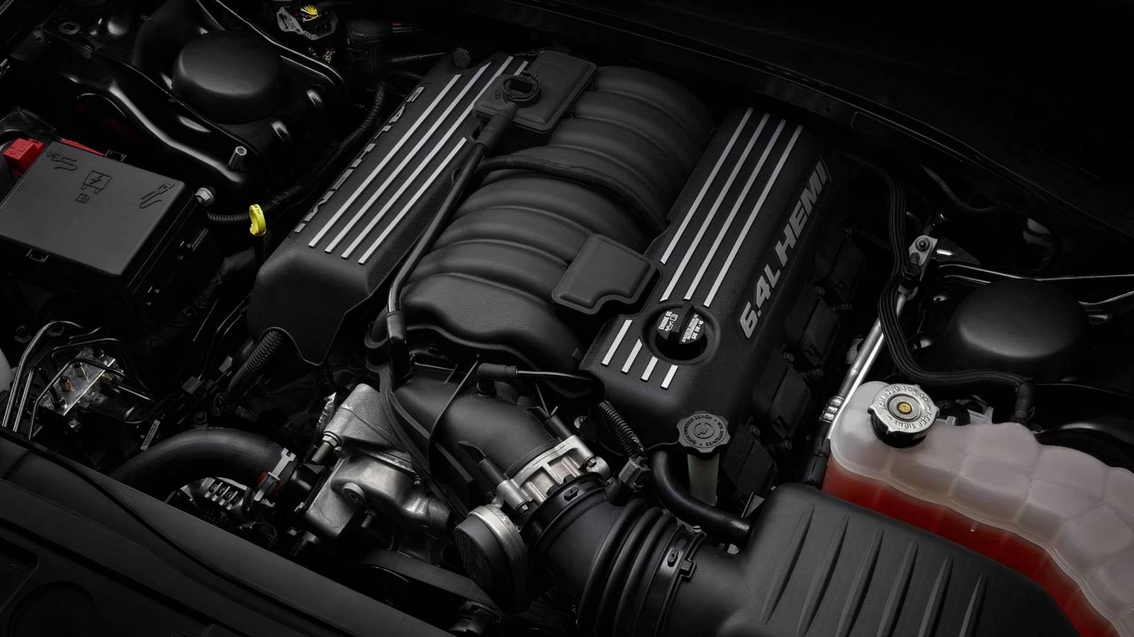 Tracking The Last Eight-Cylinder Engines in Non-Performance SUVs